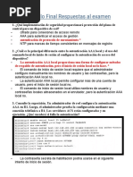 Resumen y Prueba Módulo 1 Python | PDF