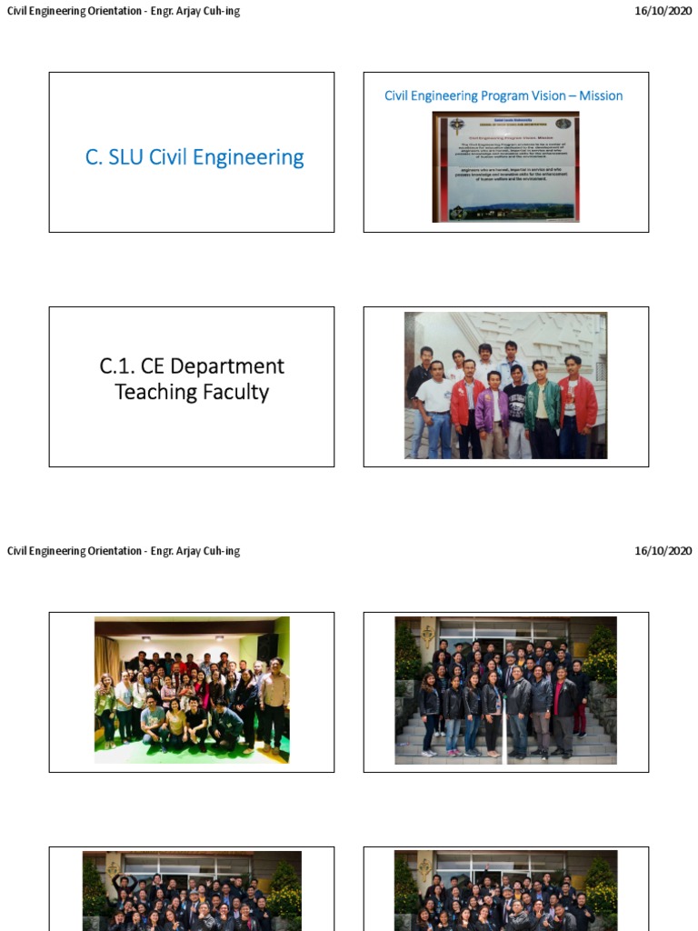 CEOr Module 3 For Printing | PDF | Laboratories | Civil Engineering