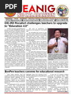 Project Proposal - September - Orientation and BKD Centers | PDF