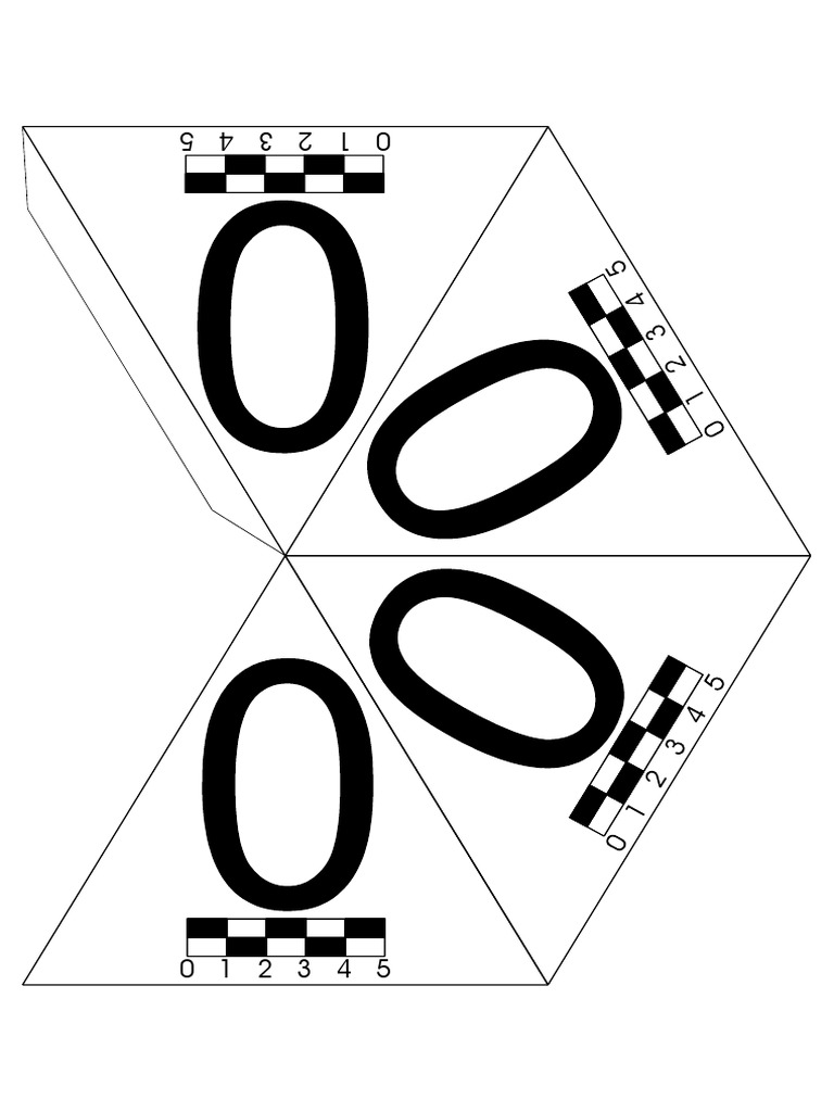 Testigos, Metricos - Criminalistica de Campo PDF | PDF | Maison et jardin