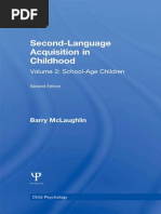 Byram Icc Model | PDF | Stereotypes | Cross Cultural Communication