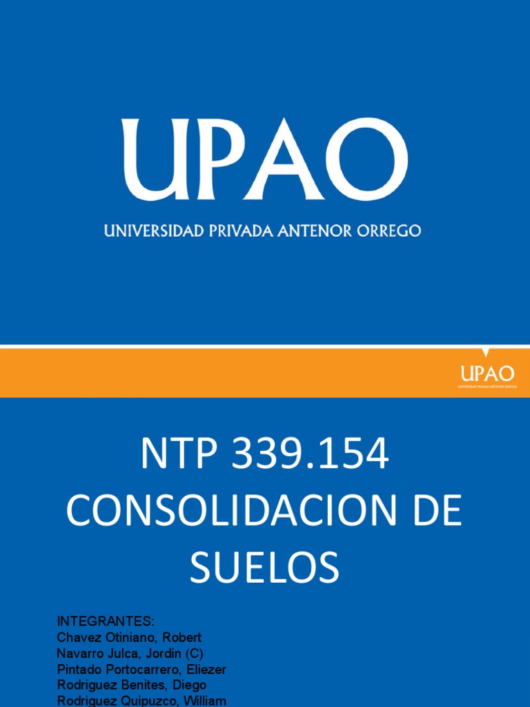 Consolidacion de Suelos | PDF | Materiales | Naturaleza