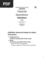 CFSP Exam Sample | PDF | Prevention | Safety