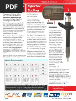 BOSCH FUEL INJECTOR List-Fuel Injectors PDF | PDF | Dodge | Lincoln ...