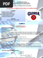 Alicorp Saa Esquema de Procesos | PDF | Logística | Marketing