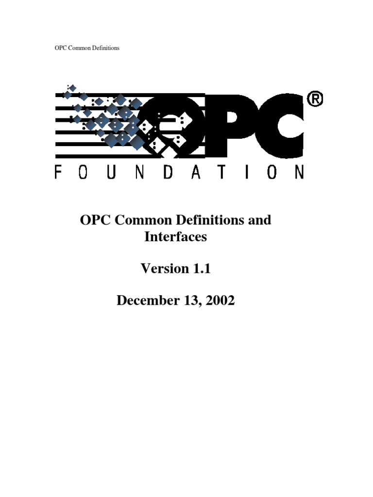 opc-common-1-10-specification-pdf-pointer-computer-programming