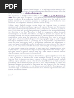 Efficient Use of Paper Rule | PDF | Judiciaries | Government Information