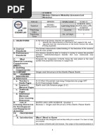 Earth Science Teaching Guide | PDF