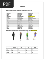 Comparatives and Superlatives | PDF | Lexical Semantics | Difference