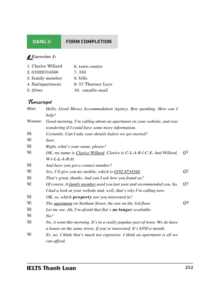 L FormFilling Cont SCRIPT PDF | PDF | Recreational Vehicle | Campsite