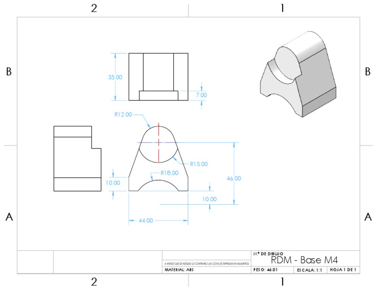 RDM - Base M4 PDF | PDF