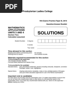 Additional Mathematics Form 5 Textbook | PDF