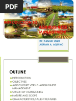 Marketing Subsystem | PDF | Strategic Management | Marketing