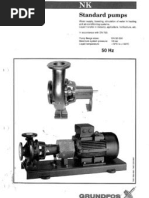 KSB WKLN | PDF | Pump | Energy Technology