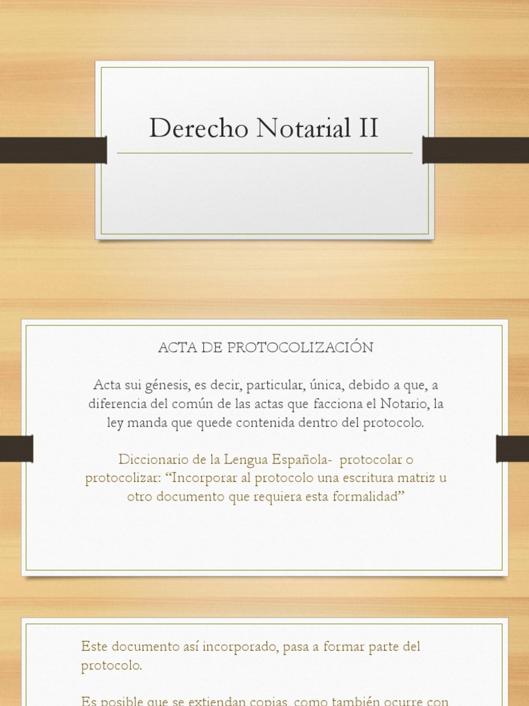 Acta de Protocolización | PDF | Instituciones sociales | Ciencias sociales