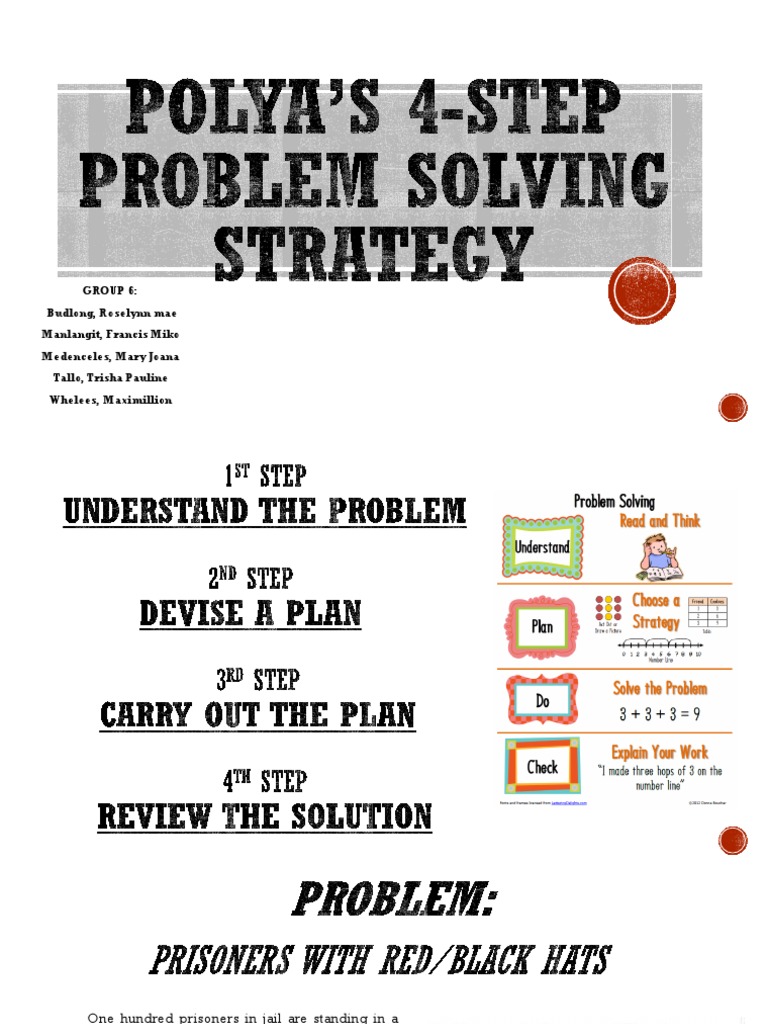 Group 6: Budlong, Roselynn Mae Manlangit, Francis Miko Medenceles, Mary ...
