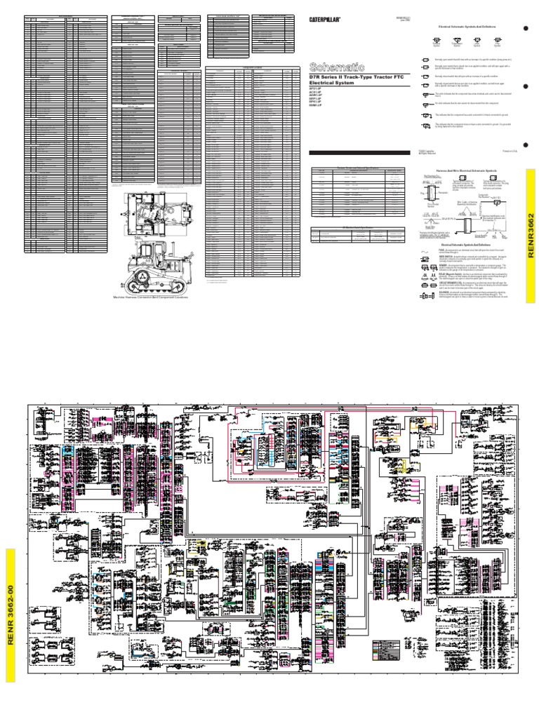 So Do Dien D7R II | PDF | Fuel Injection | Switch