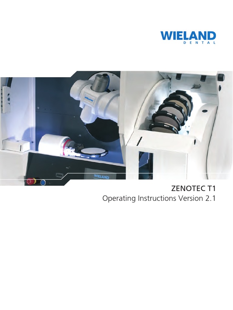 Zenotec t1 Operating Instructions Version 21 - Compress | PDF | Faq ...