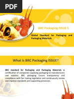 Brcgs Packaging Issue 7 Manual Documents | PDF | Audit | Hazard ...