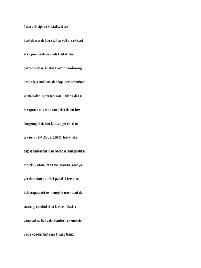 Catatan Nukleasi Mccabe | PDF