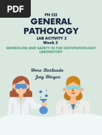 Grossing | PDF | Histopathology | Histology