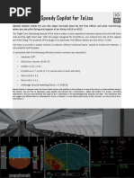 A320 Pilot Pre-Flight Checklist | PDF