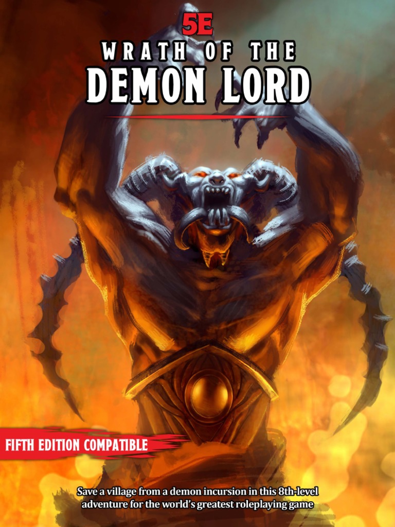 Wrath of The Demon Lord v1.3 | PDF | Copyright | License