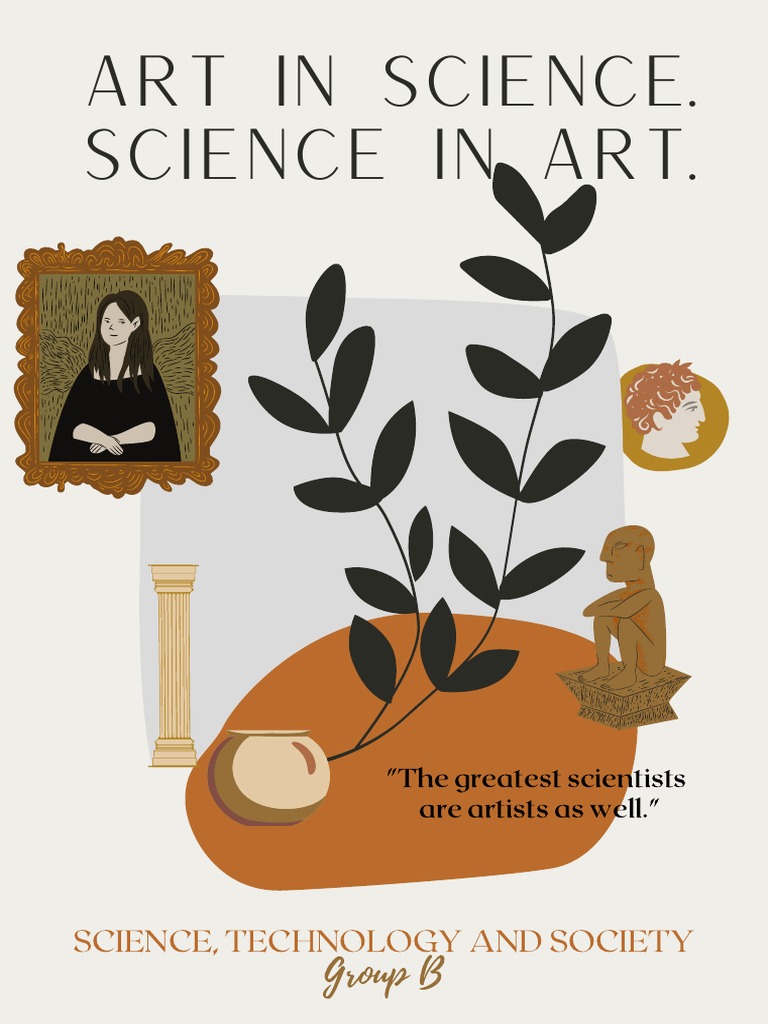 Science in Art. Art in Science. | PDF | Art Media | Plastic Arts