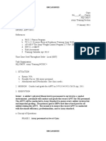 Unit Pre-Execution Checklist Form | PDF
