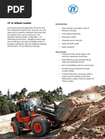 RTH100-Brochure | PDF | Steering | Engines