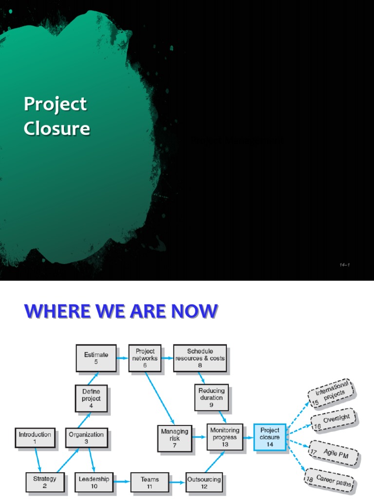Effective Project Closure Strategies | PDF | Evaluation | Business