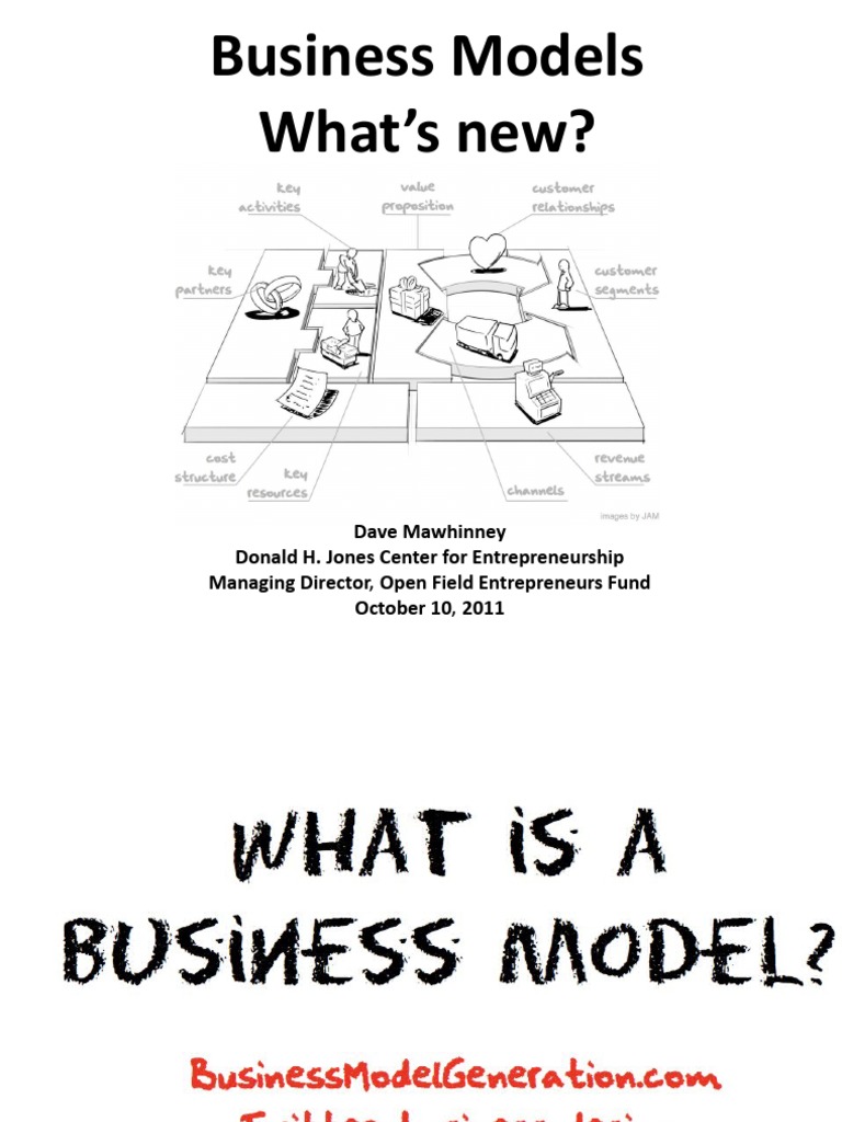 Business Model | PDF