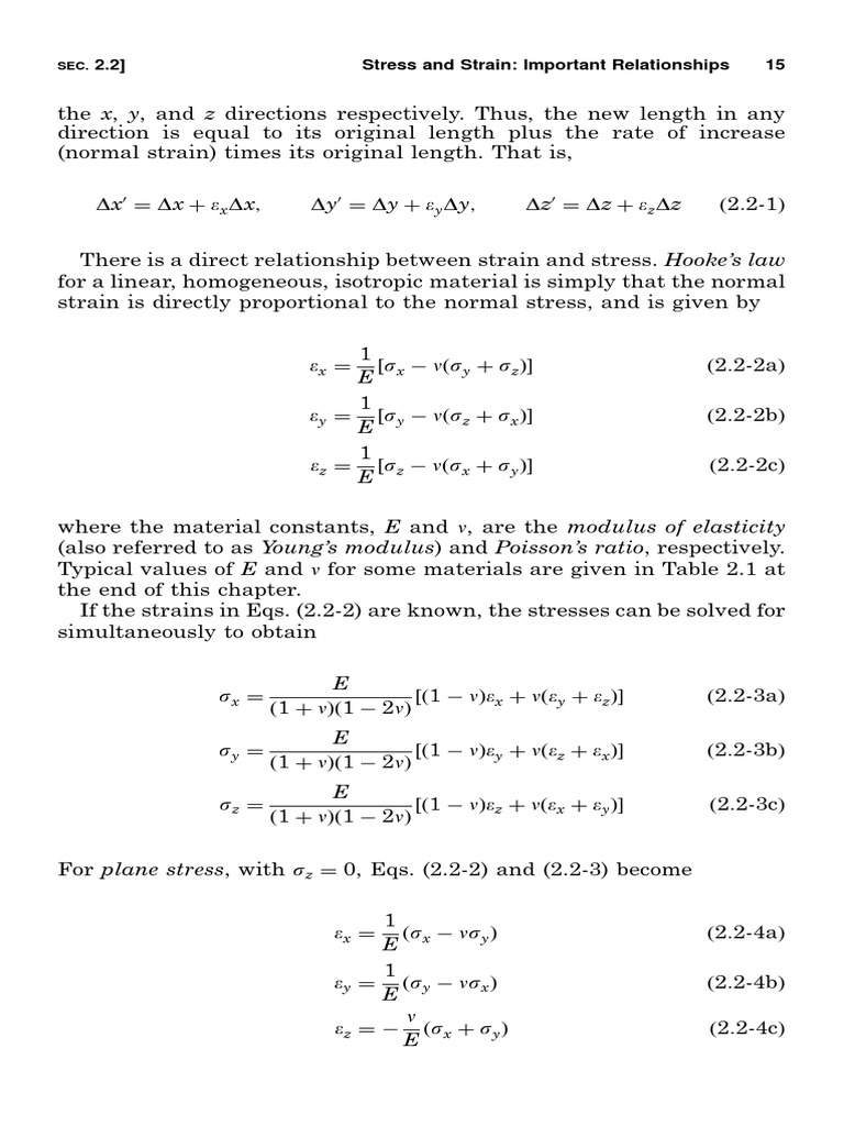 Roark's Formula 0 24 | PDF