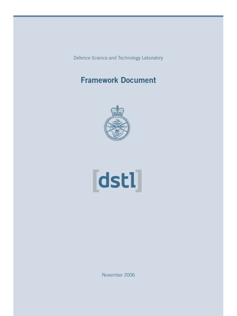 DSTL Framework | PDF | Board Of Directors | Internal Audit