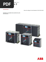 ABB Ekip T&P Testing Guide | PDF