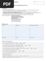Monash Caulfield Campus Map Guide | PDF | Transport | Public Transport