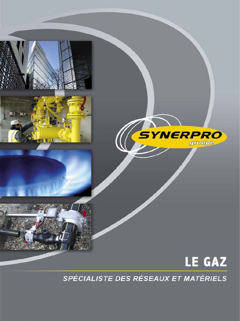 Synerpro Groupe Catalogue General | PDF | Matériaux | Génie chimique