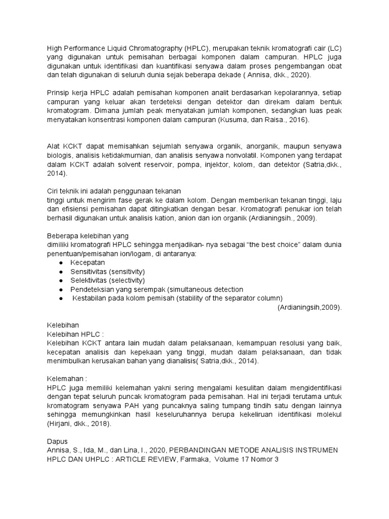 Materi PPT KCKT | PDF