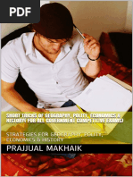 Polity Tricks & Mnemonics | PDF