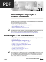 Err-Disabled Port State, Enable & Disable Autorecovery Feature | PDF | Network Switch | Computer ...