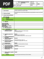 7es Lesson Plan Template PDF | PDF | Teaching | Pedagogy