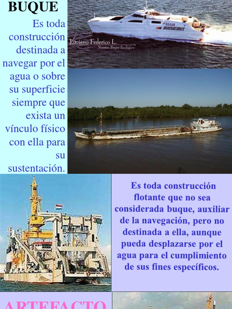 5 - Conocimientos Nauticos PDF | PDF | Marinero | Buques