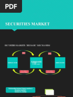 Infographic Chapter 3 FIN358 | PDF | Stocks | Order (Exchange)