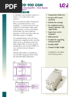 Huawei Tma | PDF | Electricity | Telecommunications
