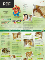 Menu Chopt Creative Salad Co | PDF | Pickling | Salad