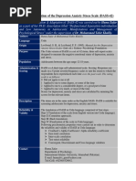 Staxi-2 State-Trait Anger Expression Inventory | PDF | Anger | Psychology