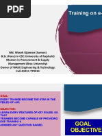 L4M3 Sample Questions | PDF | Procurement | Service Level Agreement