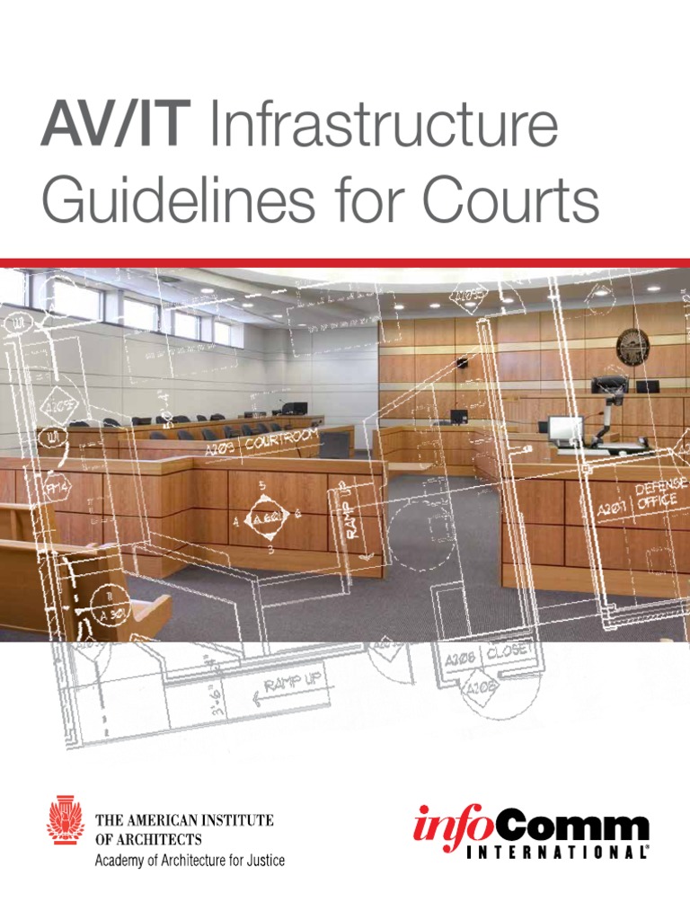 Av Design For Court | PDF | Courtroom | Trials