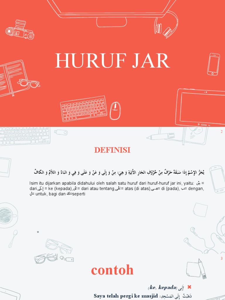 Huruf Jar | PDF
