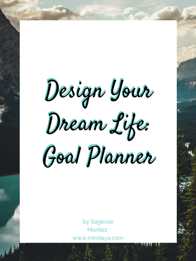 Dream Life Planner | PDF